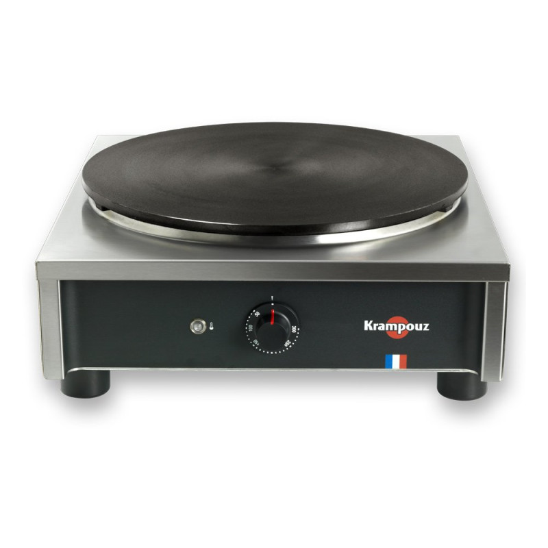 Crêpière électrique - chassis carré Ø35 cm - 2500 W / 230 V