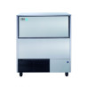 Machine à glaçons QUASAR - 122kg/24H - Stockage 50kg - Inox AISI-304 ...
