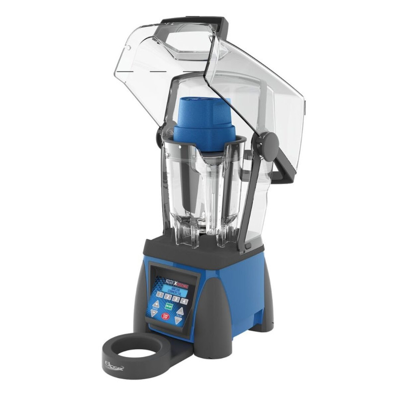 Blender ELLIPSE®: Écran LCD Vitesse réglable 4 programmes 1L Cloche ...
