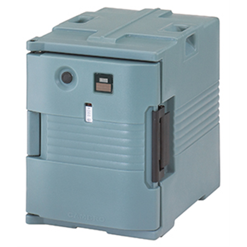 Conteneur isotherme électrique Ultra Camcart H-série pour 4 bacs GN1/1 ...
