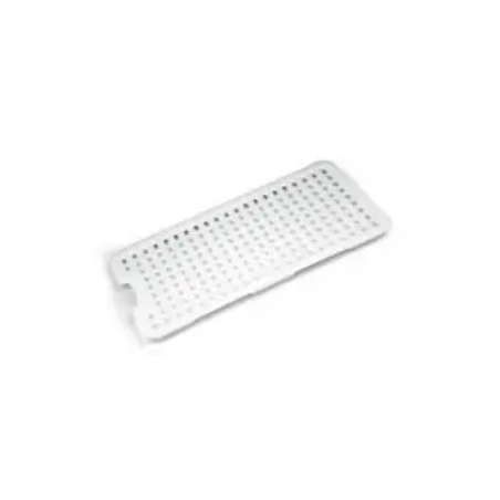 Grille pour bac hermétique Gastronorm en polyéthylène GN 1/1