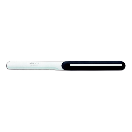 Couteau petit-déjeuner Lame 10cm microdentée pain/beurre