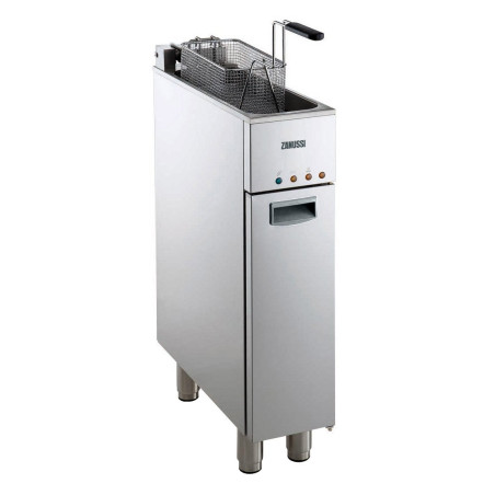 Friteuse électrique compacte - 9L - température 185°C - 7,4kW - 220 ...